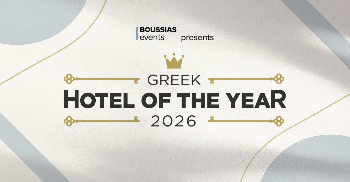 5. Design Hotel – Greek Hotel of the Year 2026
